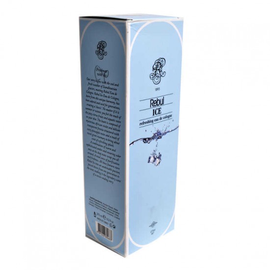 Ice Kolonya 80 Derece Cam Şişe 270 ML - OEM458-689