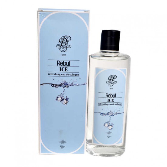 Ice Kolonya 80 Derece Cam Şişe 270 ML - OEM458-689
